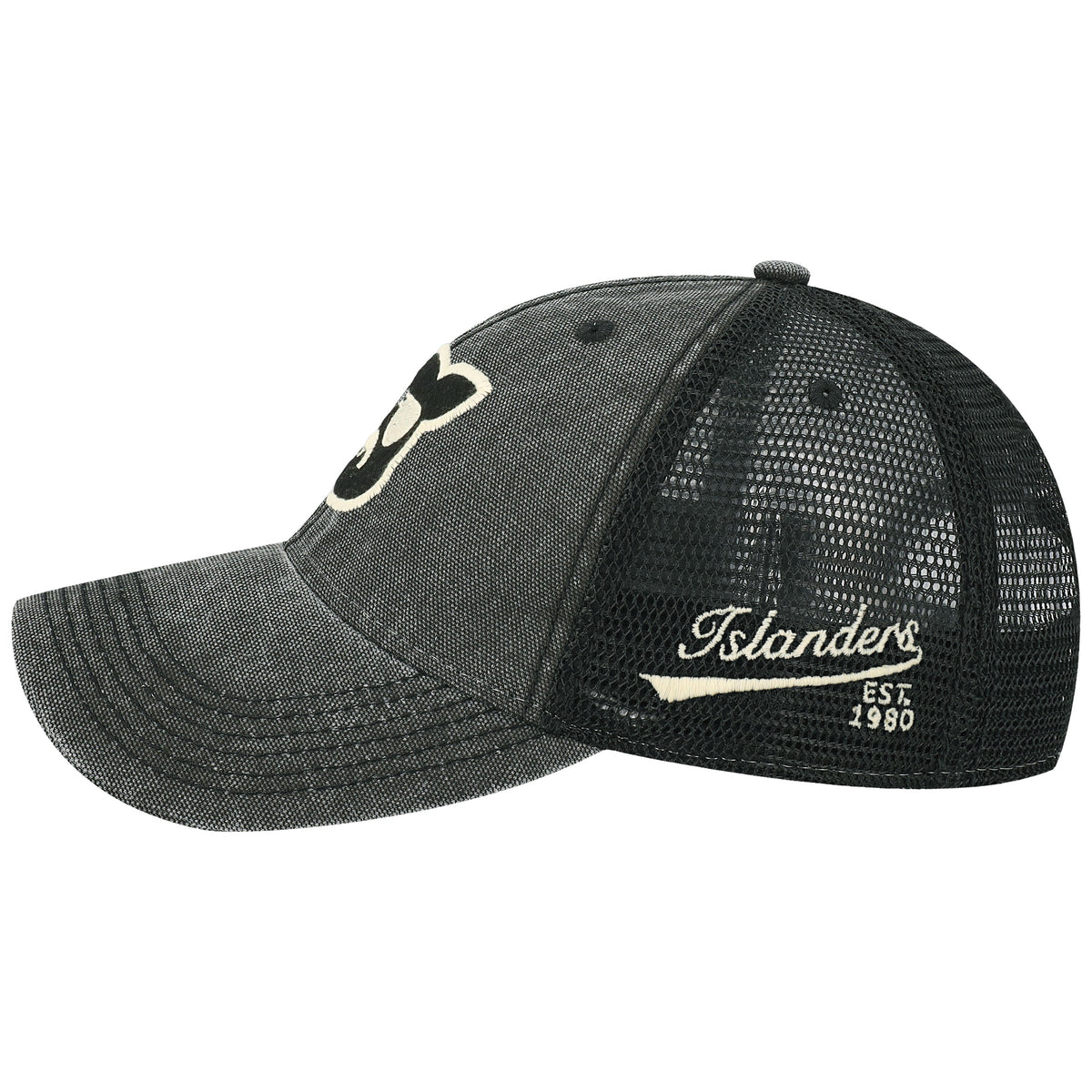 Islanders Pig Face Vintage Soft Mesh Trucker – Islanders Outfitter