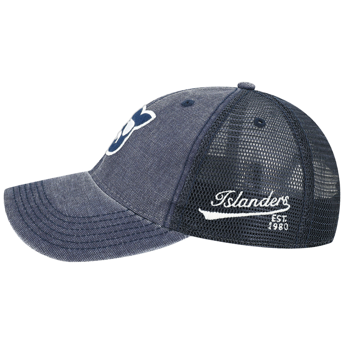 Islanders Pig Face Dashboard Trucker Hat – Islanders Outfitter